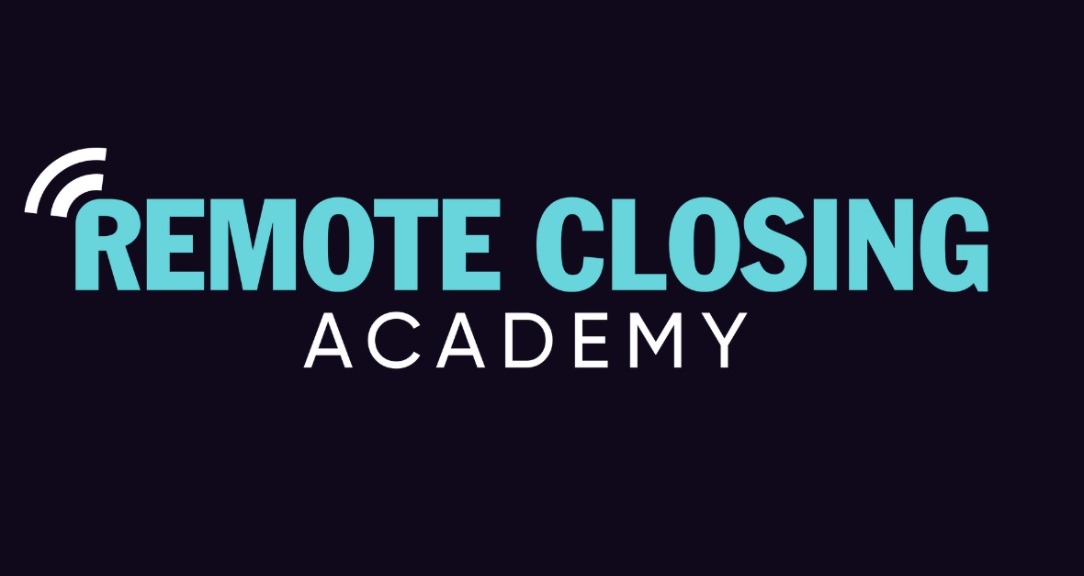 Remote Closing Academy
