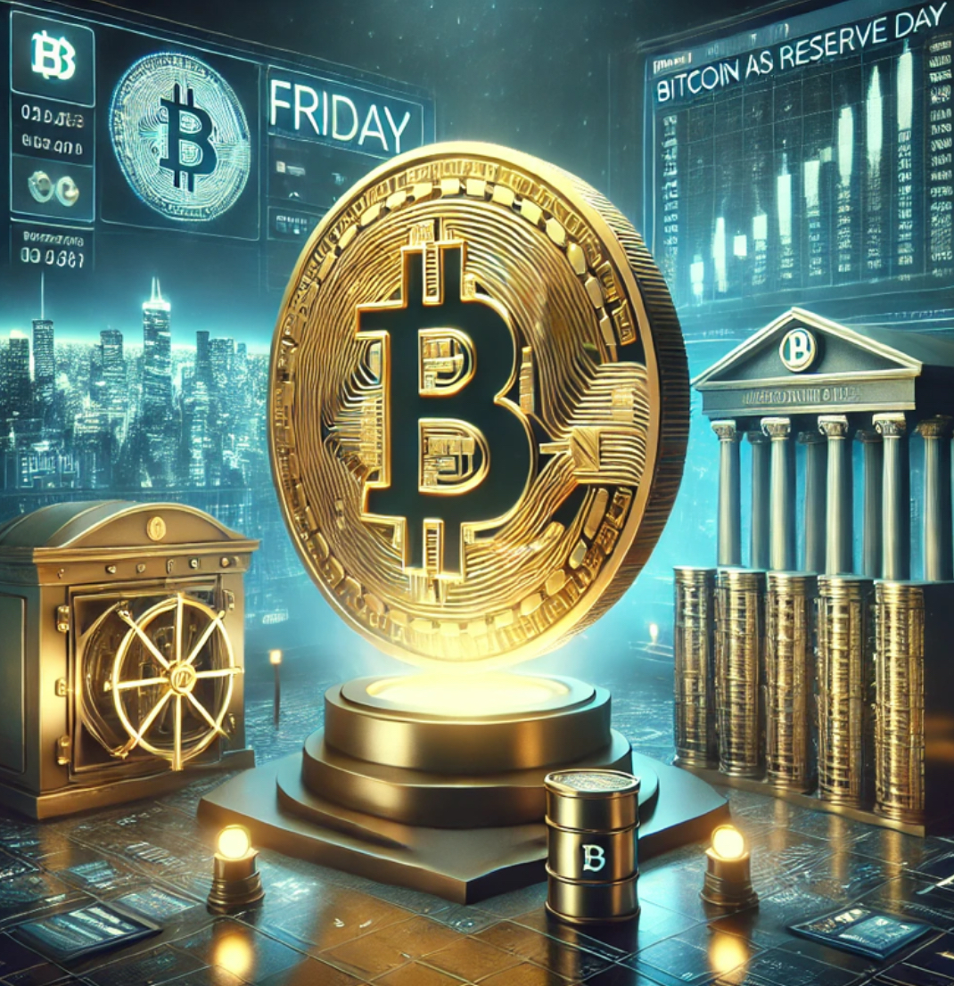 BSR Friday ? · Bitcoin