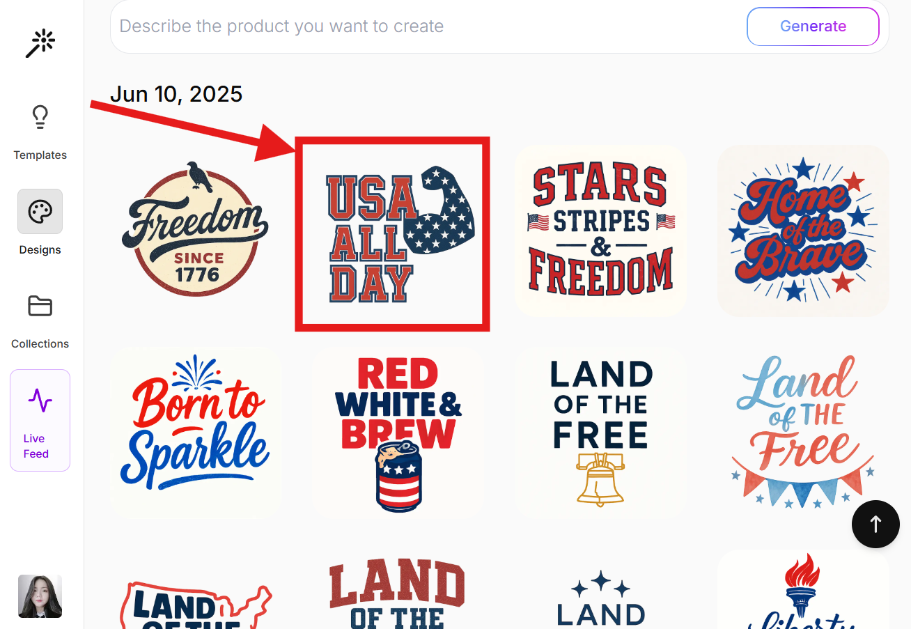 👚 Bring Your Designs to Life: Mystic Mockups Made Easy! · Mystic POD