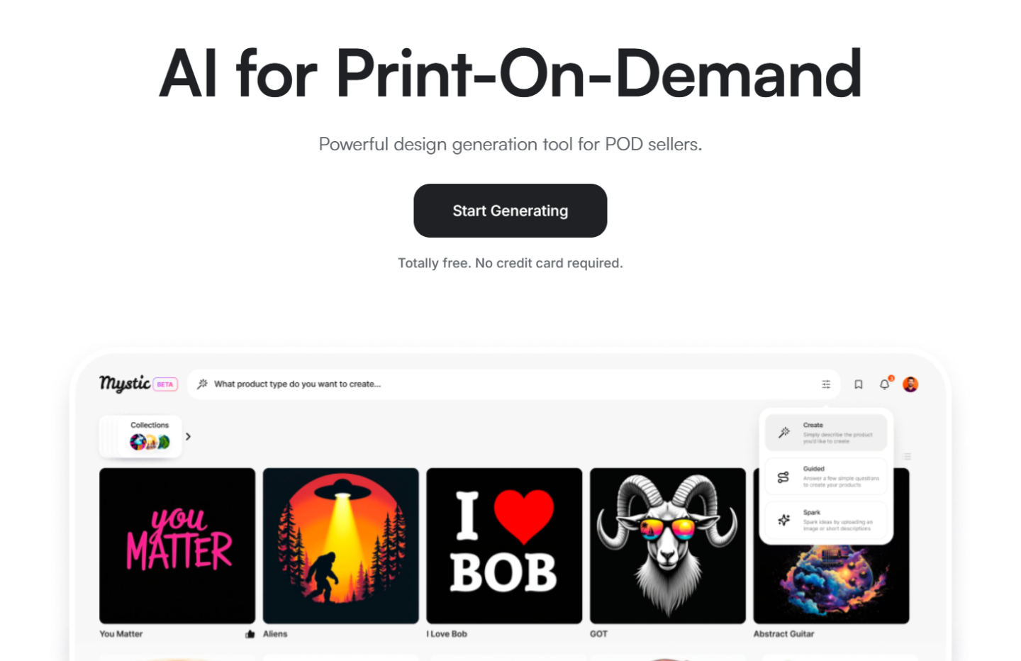 Introduction - Mystic POD 101 · Mystic POD