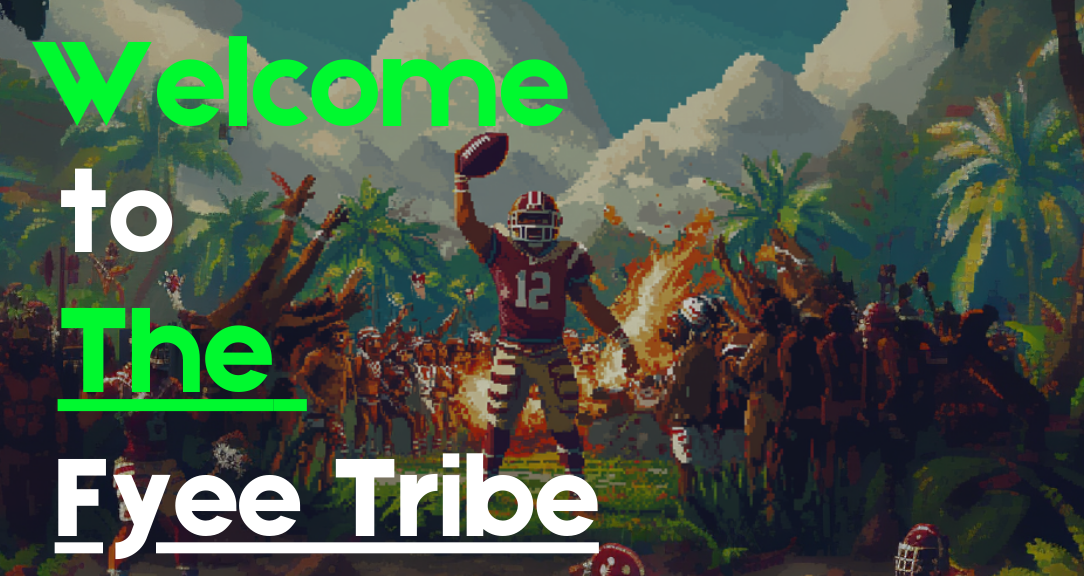 The Fyee Tribe 🔥