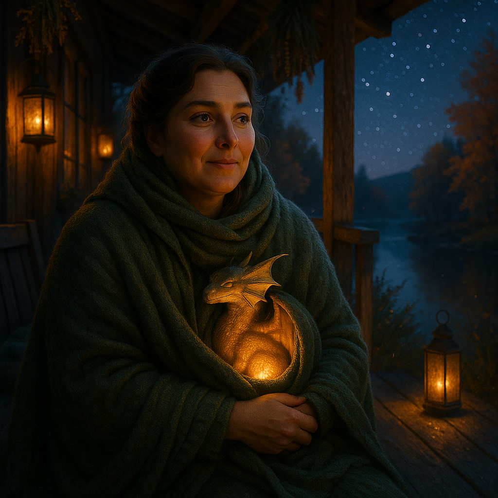 Tales of Miriath: The First Chill of Hatchmere · Dragon Village