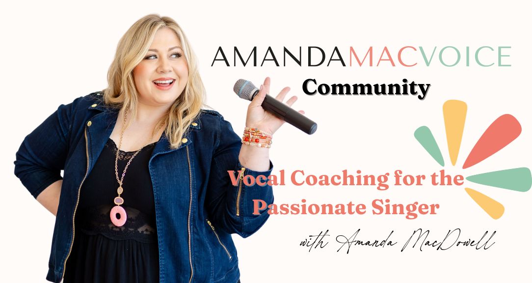 Amanda Mac Voice Community