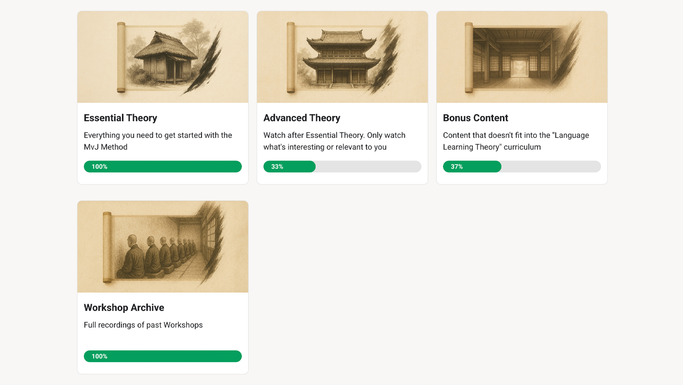 Matt vs Japan’s Immersion Dojo