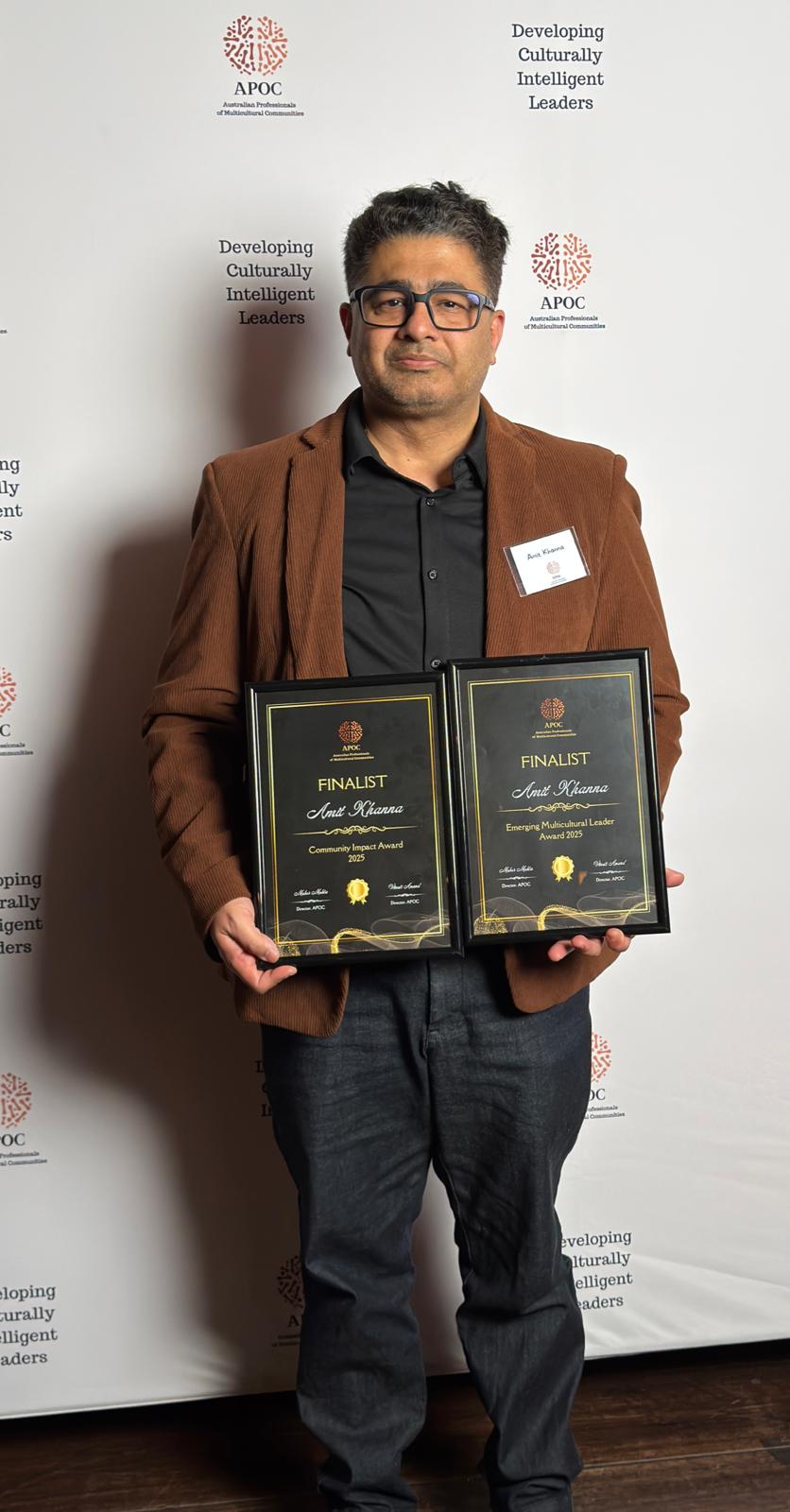 Australian Professionals of Multicultural Communities (APOC) Award 2025 · CCC SKOOL - Free Community