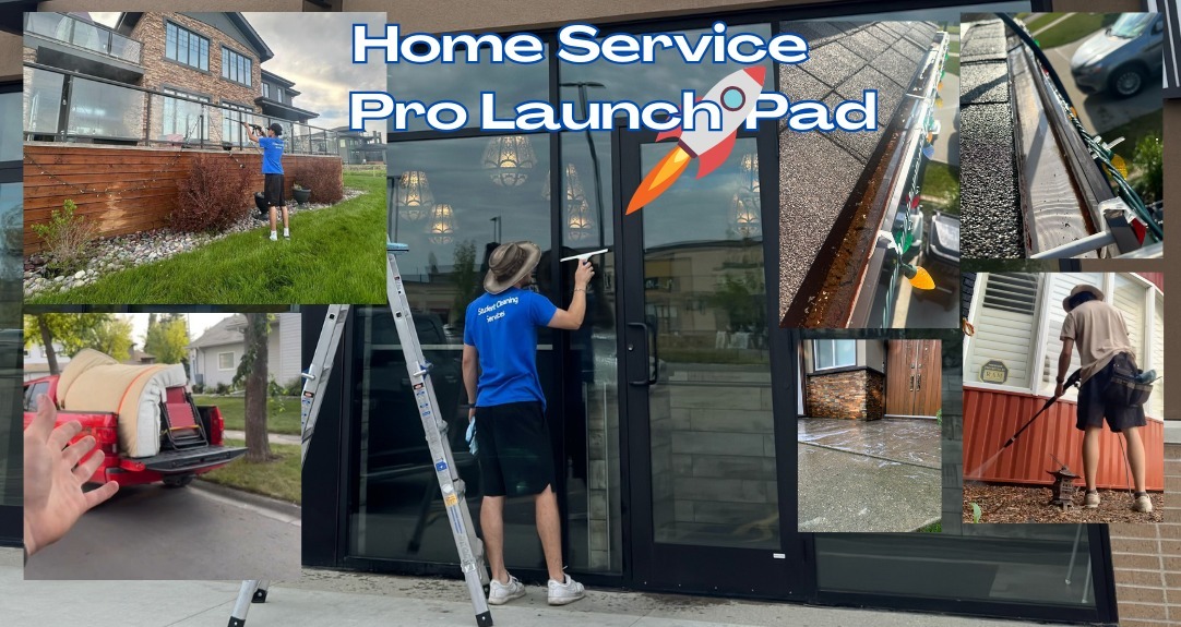 Classroom · Home Service Pro Launchpad