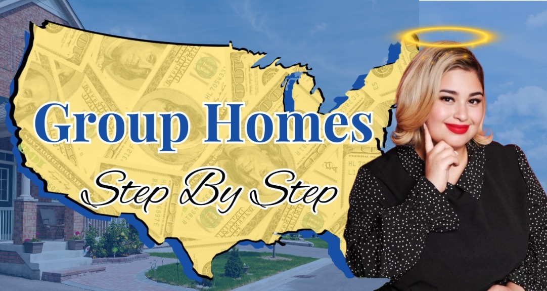 Group Homes Step By Step