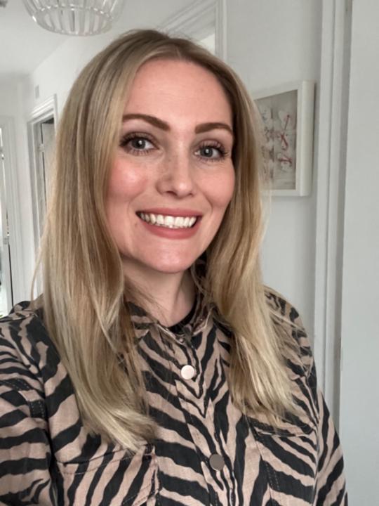 Louise Merrett-Jones