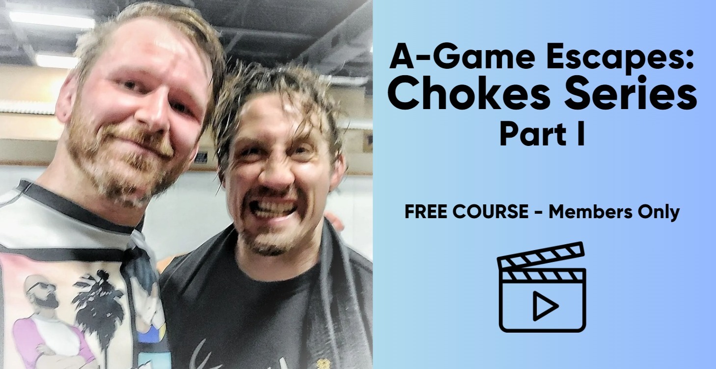 Advance to Level 3 to Unlock Part 2 - Part 1. A-Game Escapes: Chokes ...