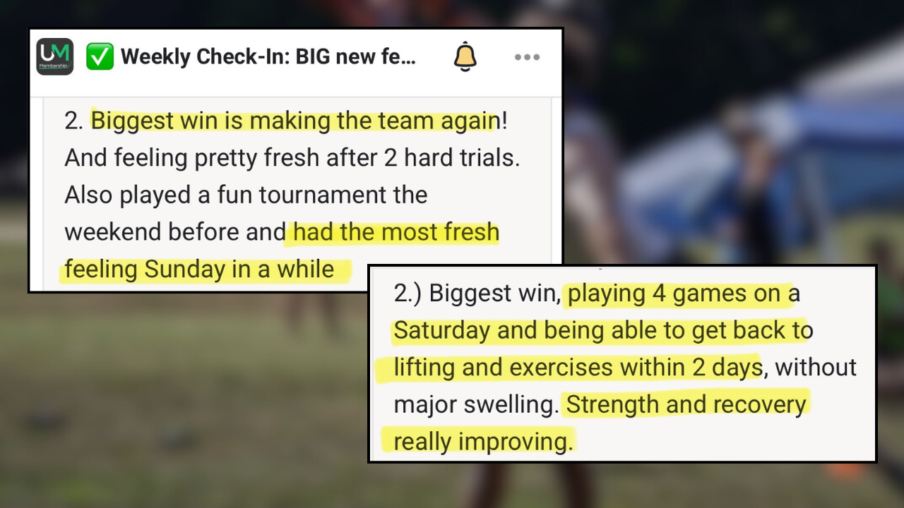 Ultimate Mobility Membership