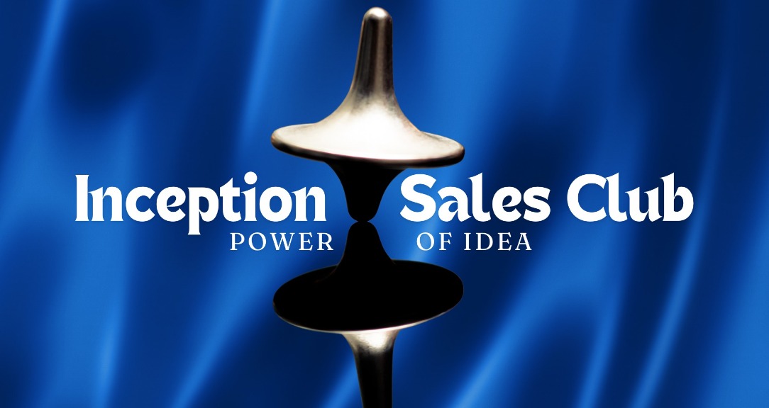 Welcome! · Inception Sales Club
