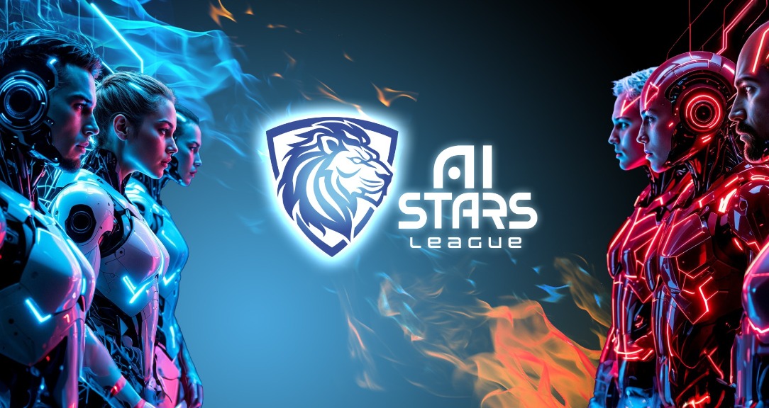 Ilusionada con la Clase de Bolt de Sergio Murillo · AI STARS LEAGUE
