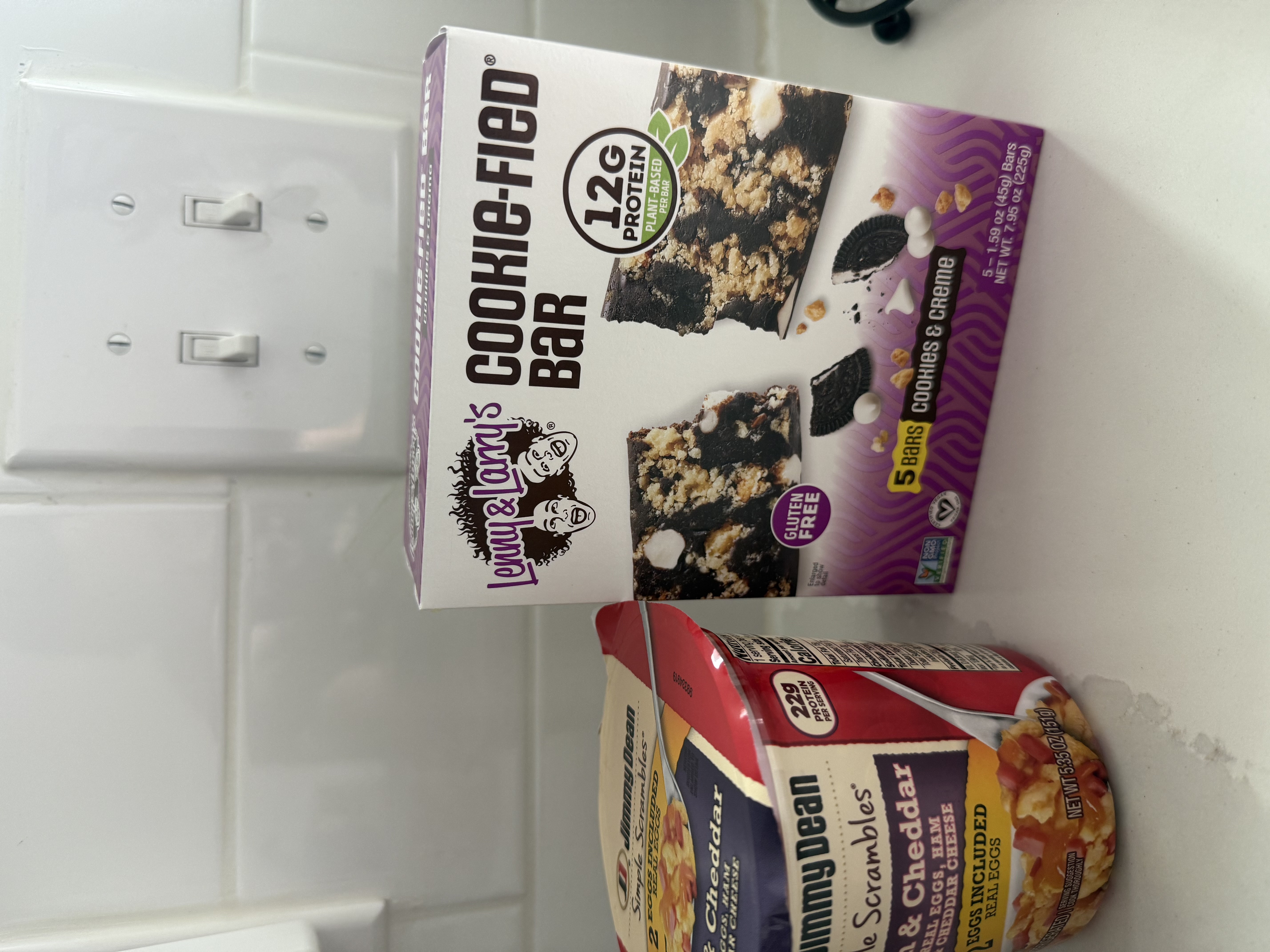 Little Changes for More Protein · Real Life Nutrition