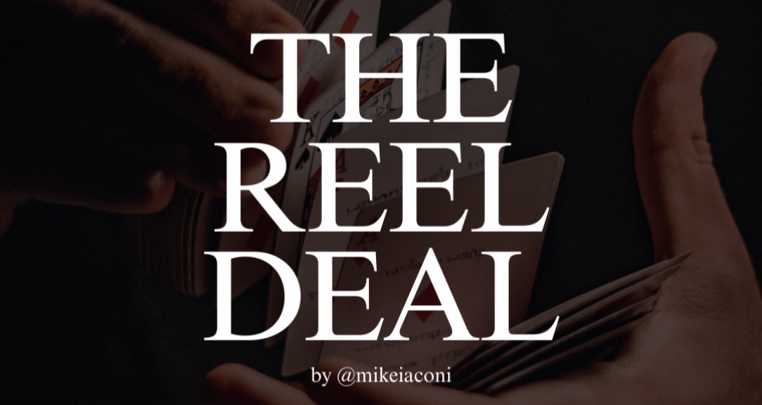 The Reel Deal