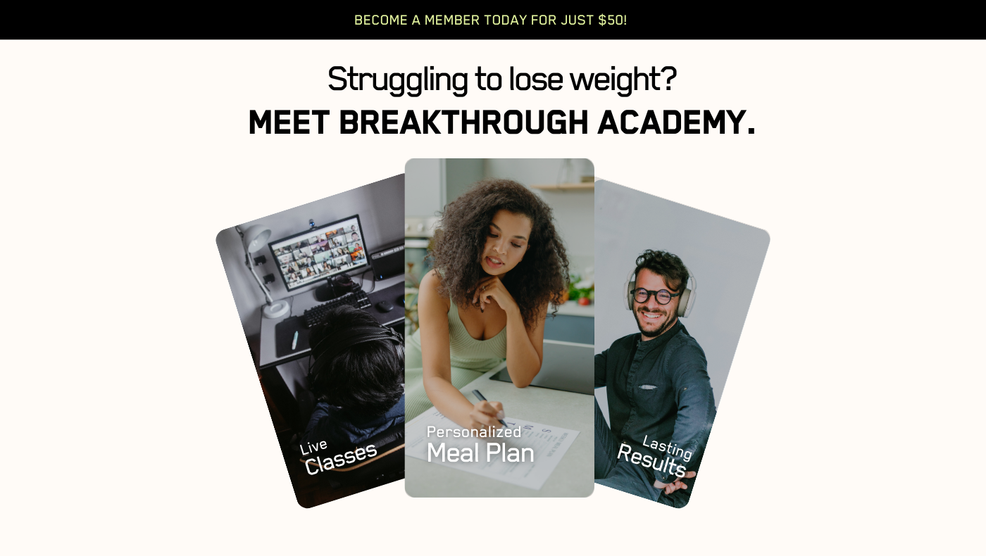 Breakthrough Academy by IB