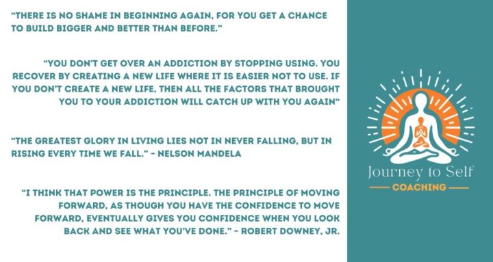 Journey to Self-Recovery