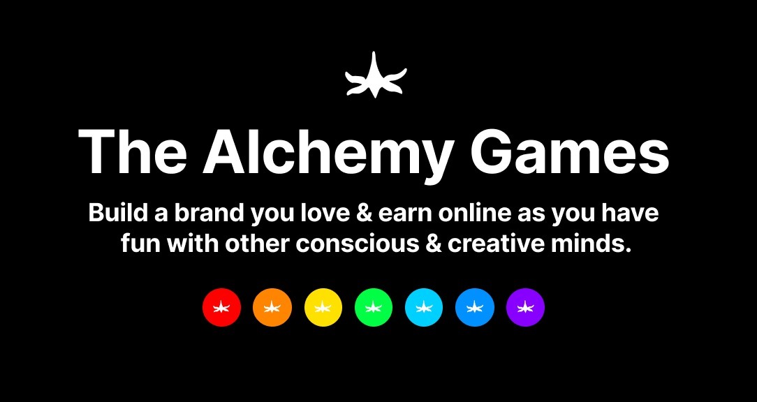 Alchemy Games