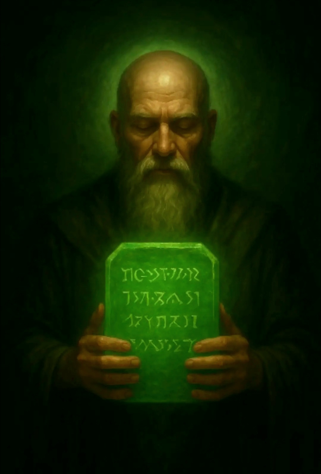 The Emerald Tablet · UniteThe99