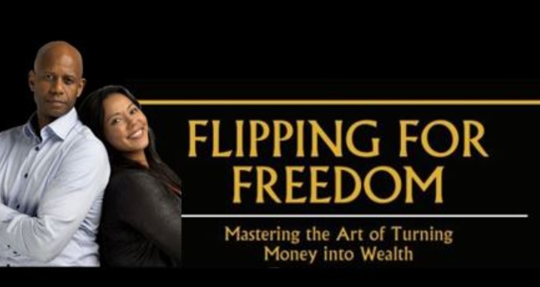 Flipping For Freedom