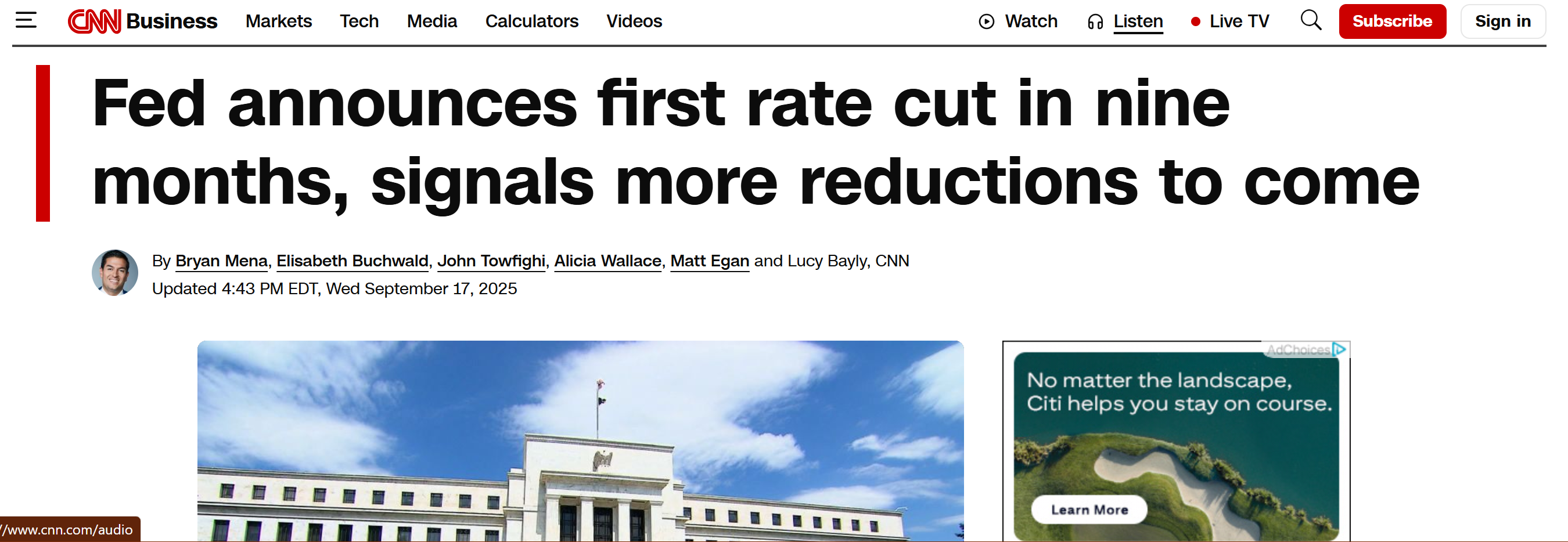 Feds cut interest rates! What does that mean for the markets ...