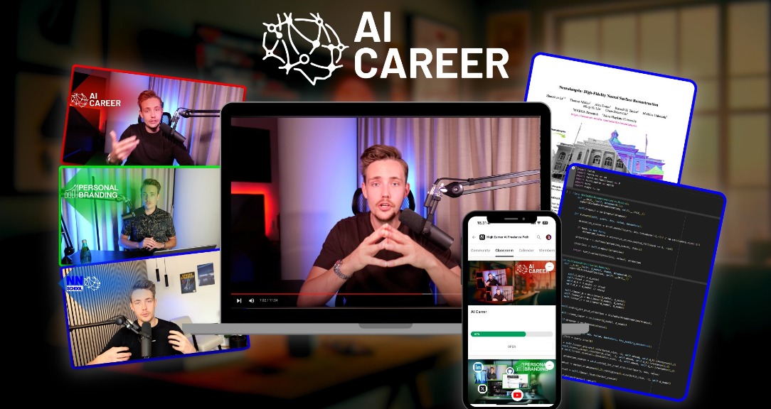 High Earner AI Career