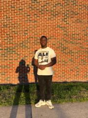 Roderick Williams Jr