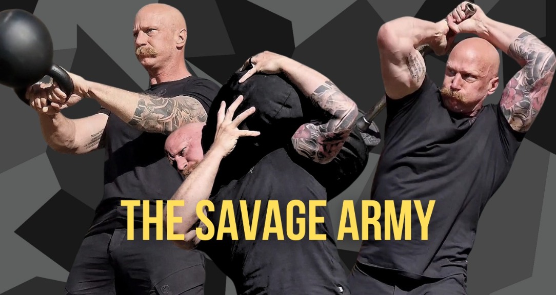 The Savage Army