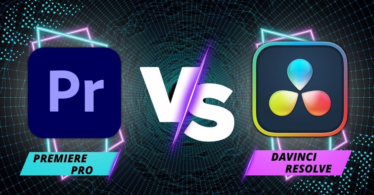 Premiere Pro vs Davinci Resolve: The Ultimate Battle for the Video ...