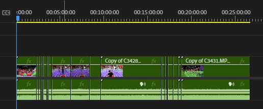 Day 3 / Saturday 7th December · Editor Accelerator
