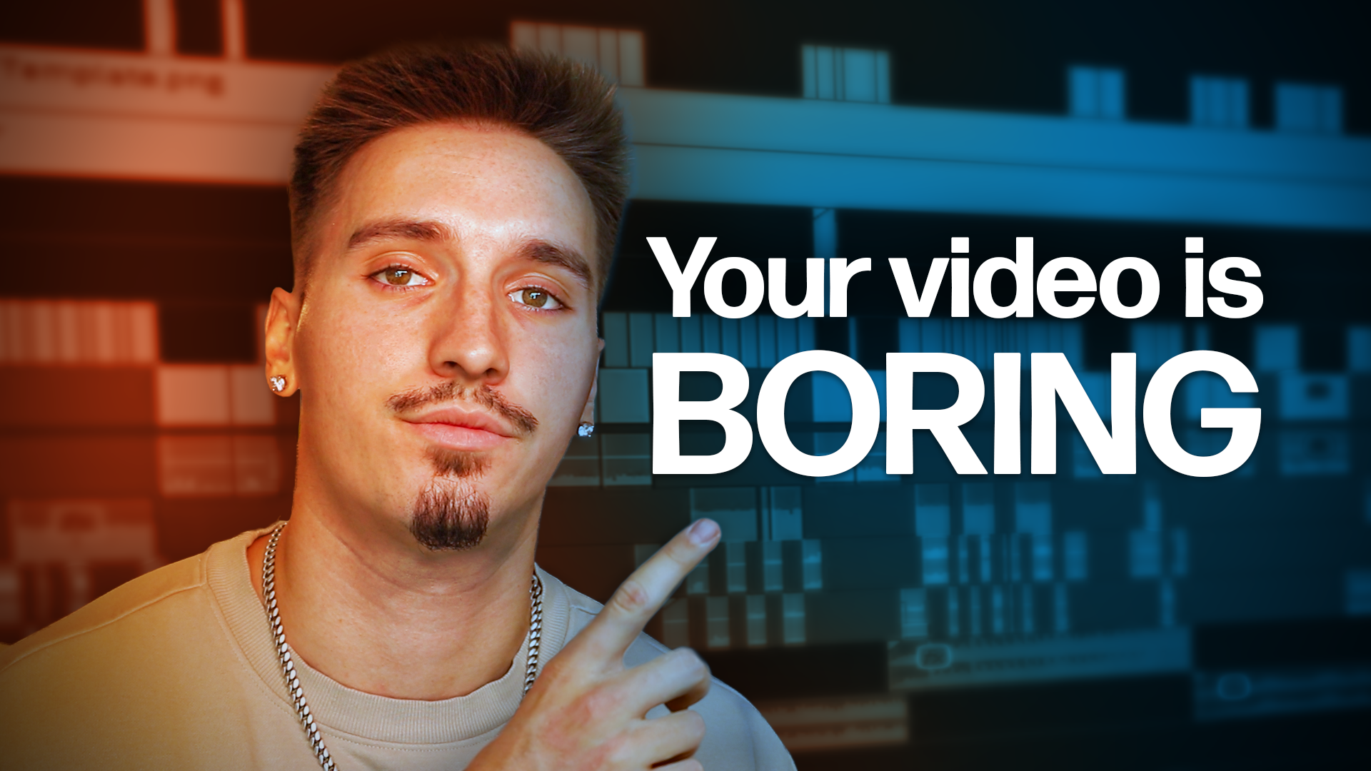 Thoughts on Thumbnail For Next Video? · Editor Accelerator