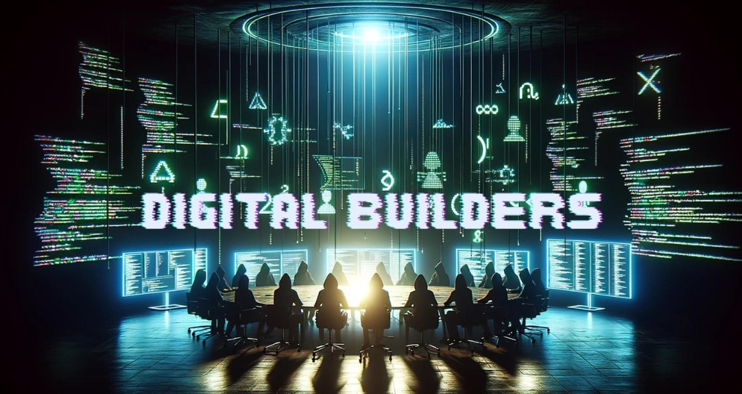 The Digital Builders