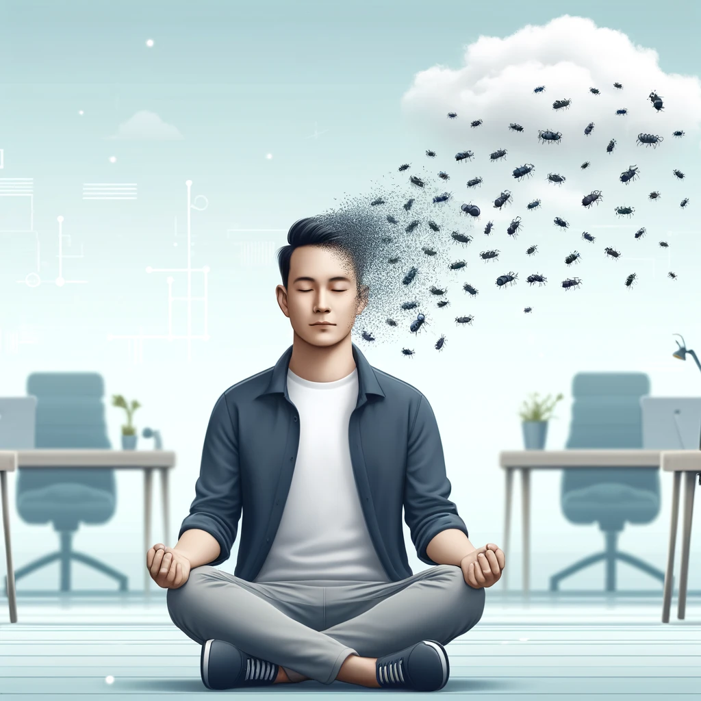 Sweep away your mental Ants! · The Digital Builders