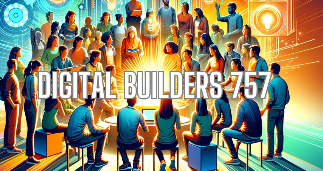 Leaderboards · The Digital Builders