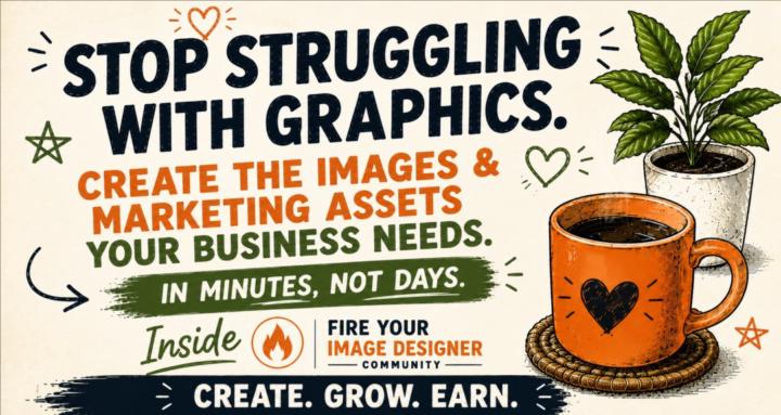 Fire Your Image Designer