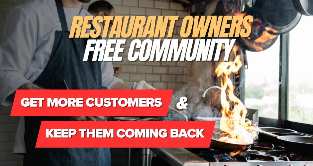 Welcome to the Restaurant Owners Skool Group! · Restaurant Owners