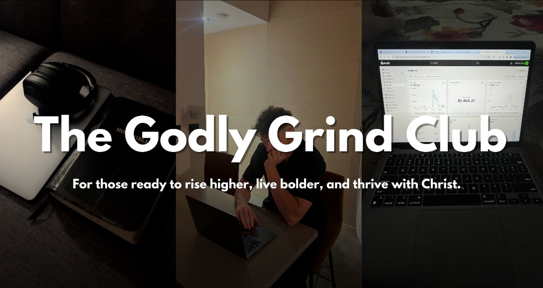 Classroom · The Godly Grind Club