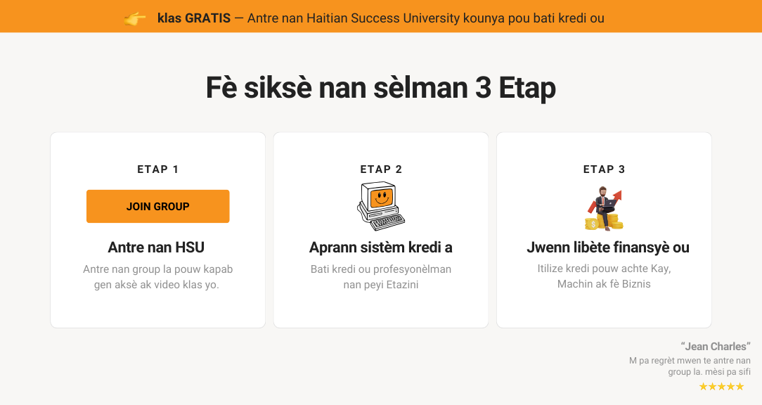 Haitian Success University