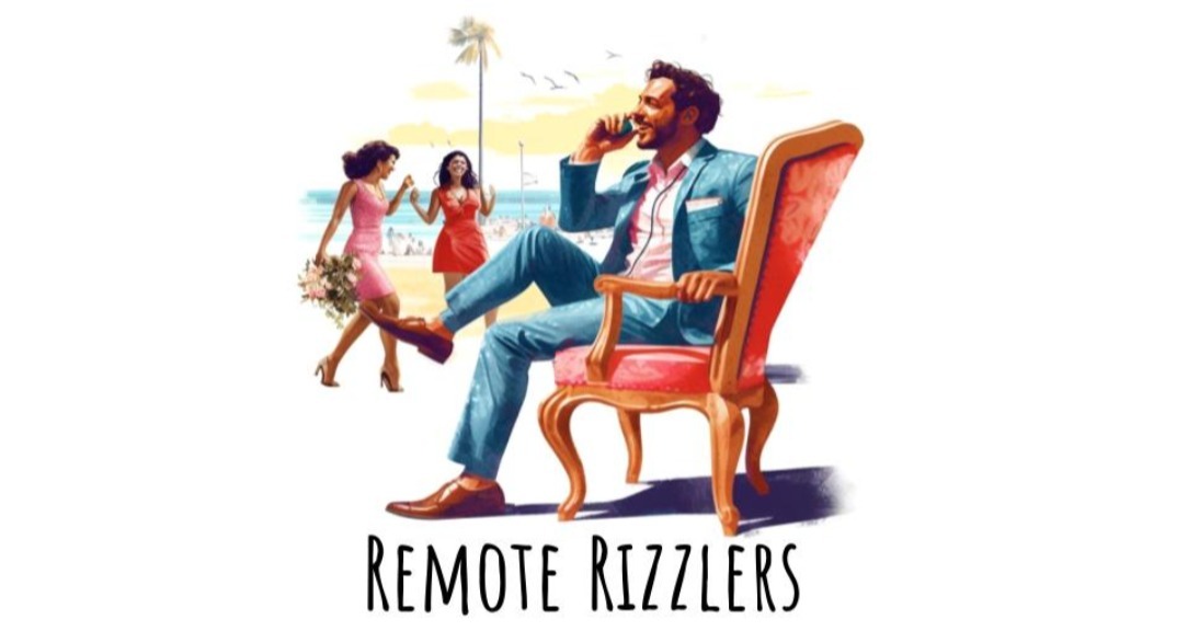 Welcome to the Remote Rizz Community! · Remote Rizzlers