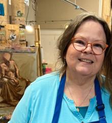 Mary Anne Cochran-Fox