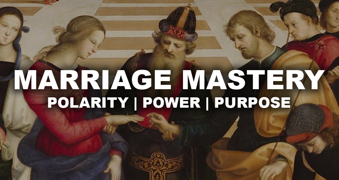 Marriage Mastery
