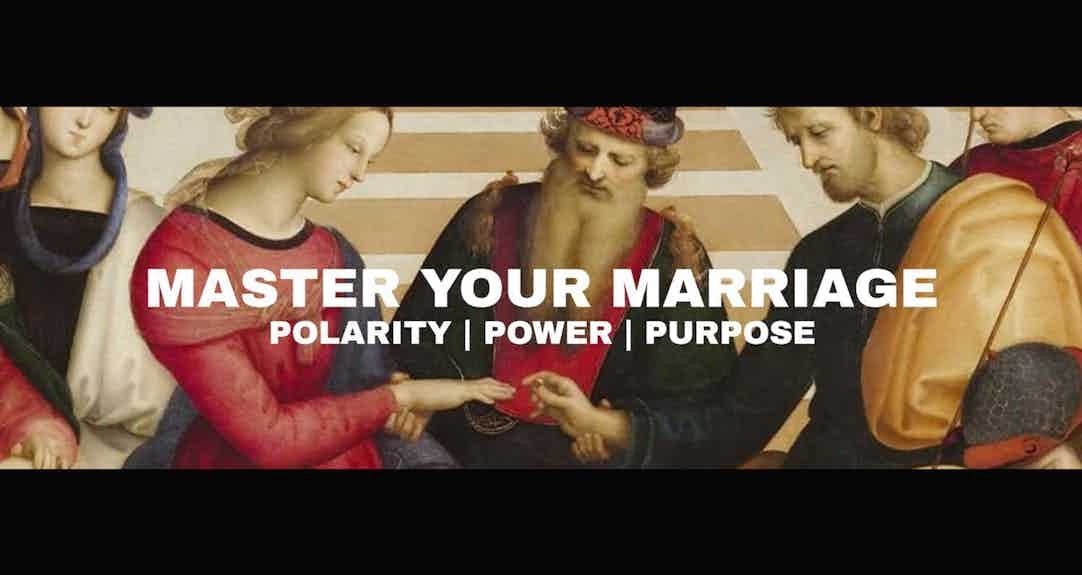 Marriage Mastery
