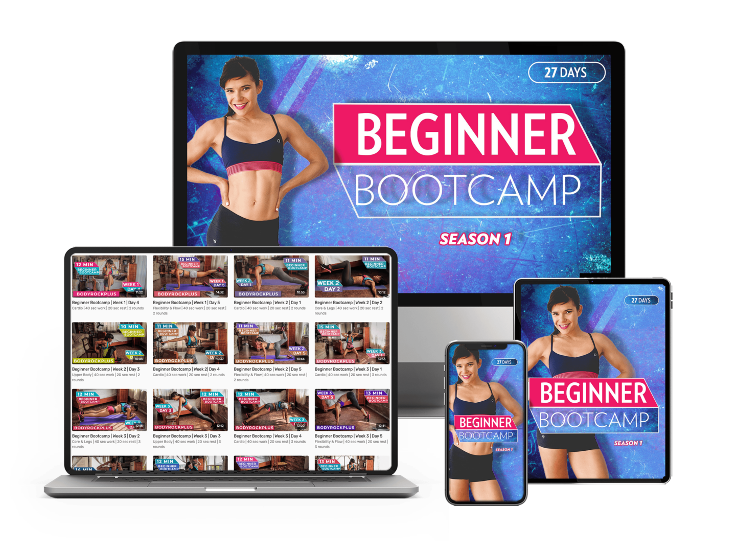 Drop 10 Beginner Bootcamp