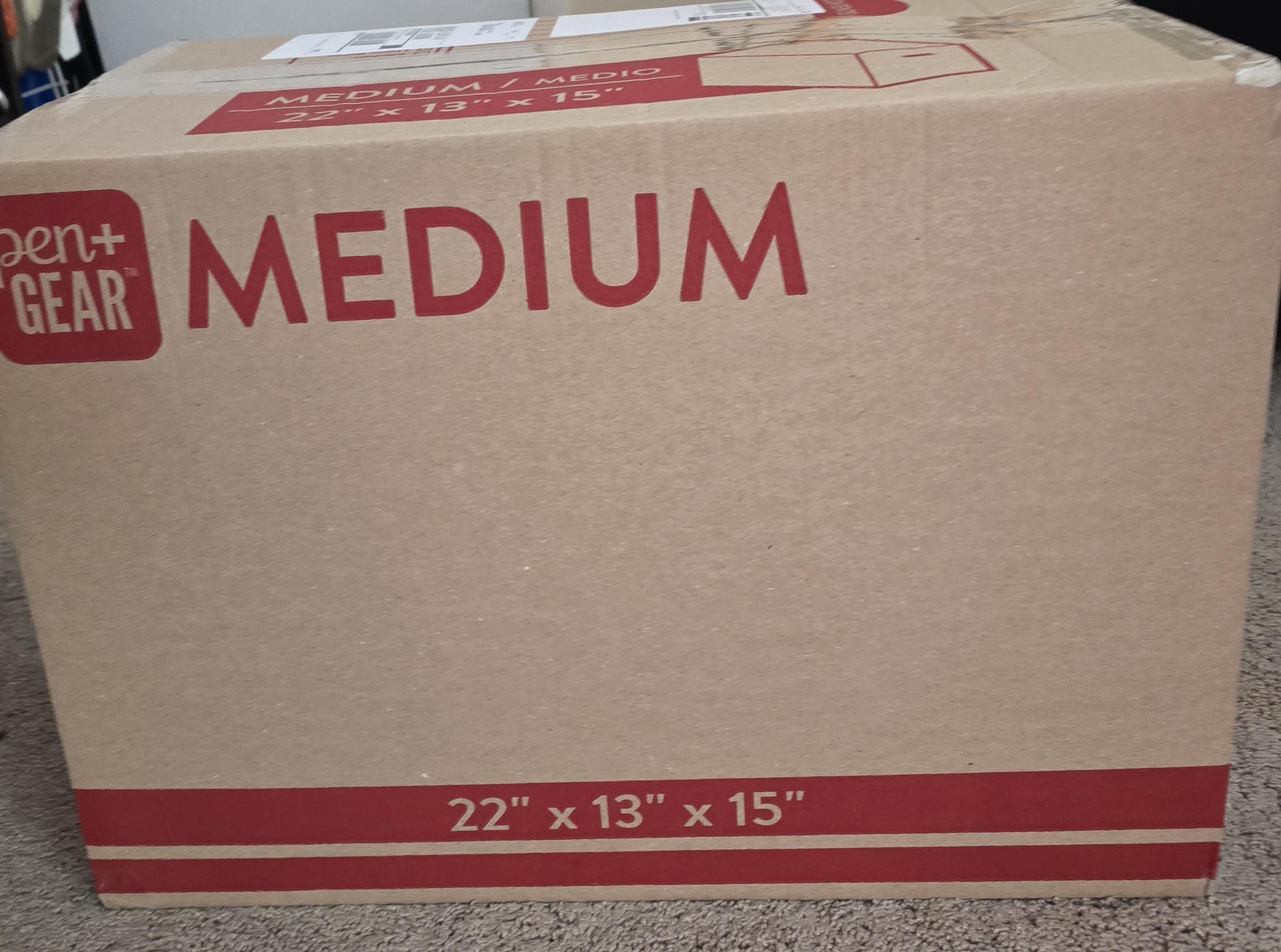 FBA box · ECOM Fulfillment Formula