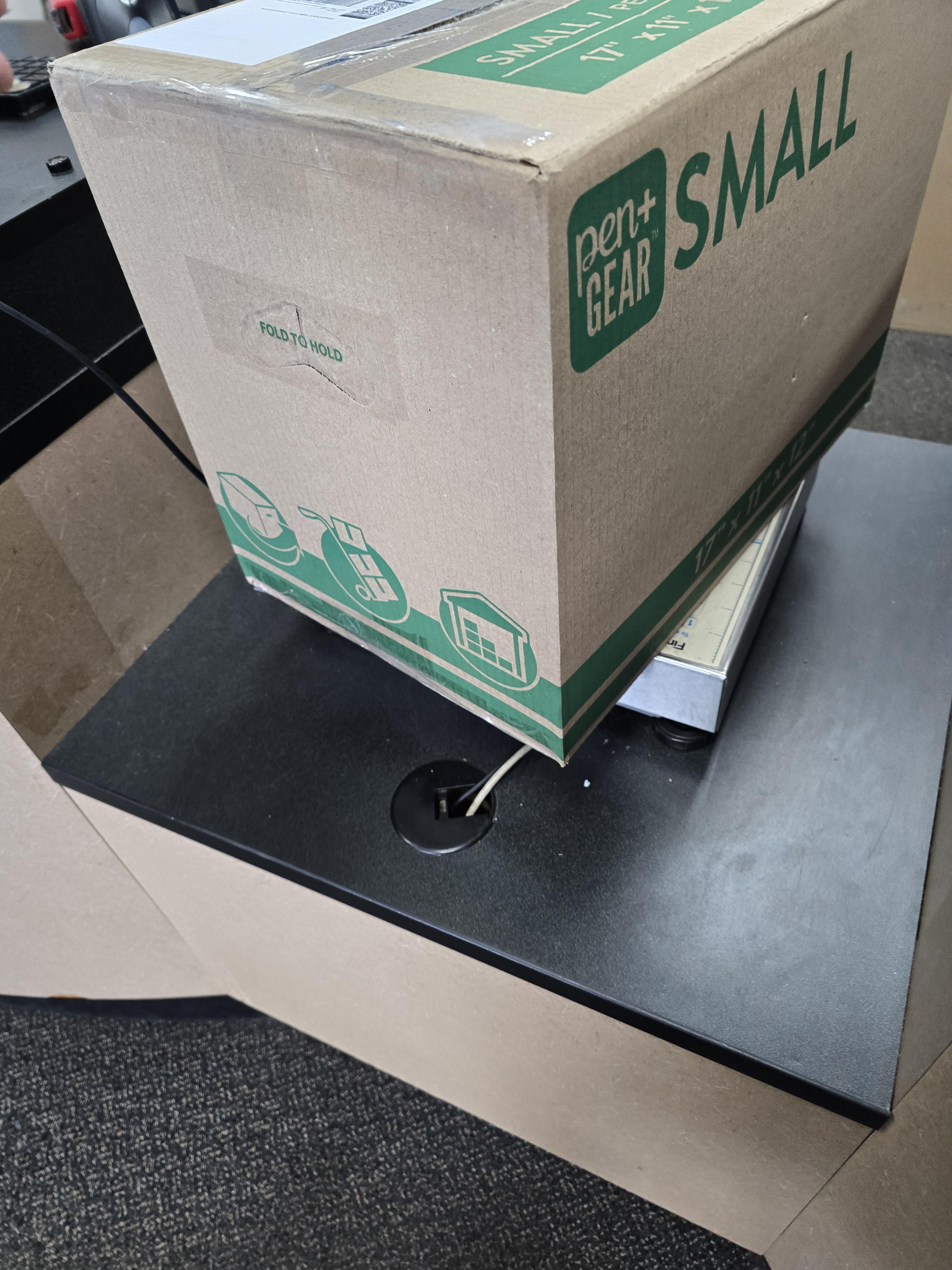 FBA box week 3 · ECOM Fulfillment Formula