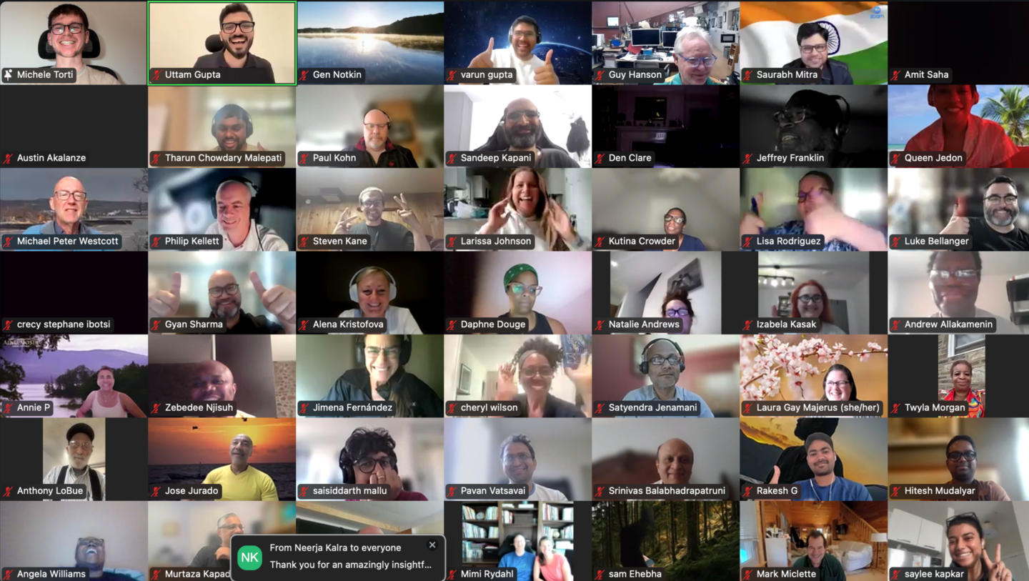 AI Automation Circle