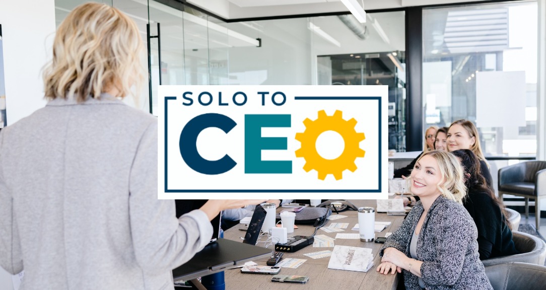 Solo to CEO