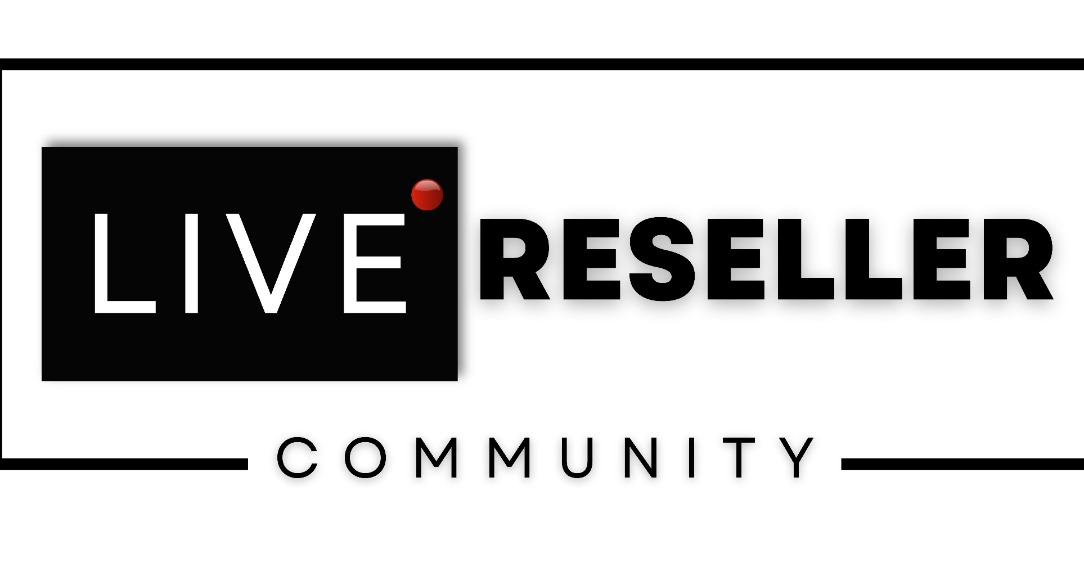 Live Reseller Community