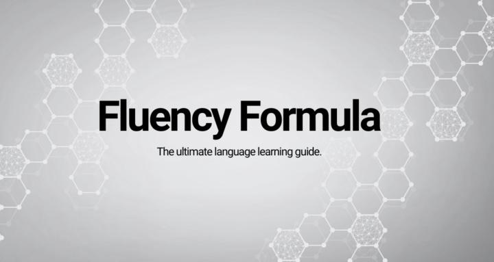 Fluency Formula Lite