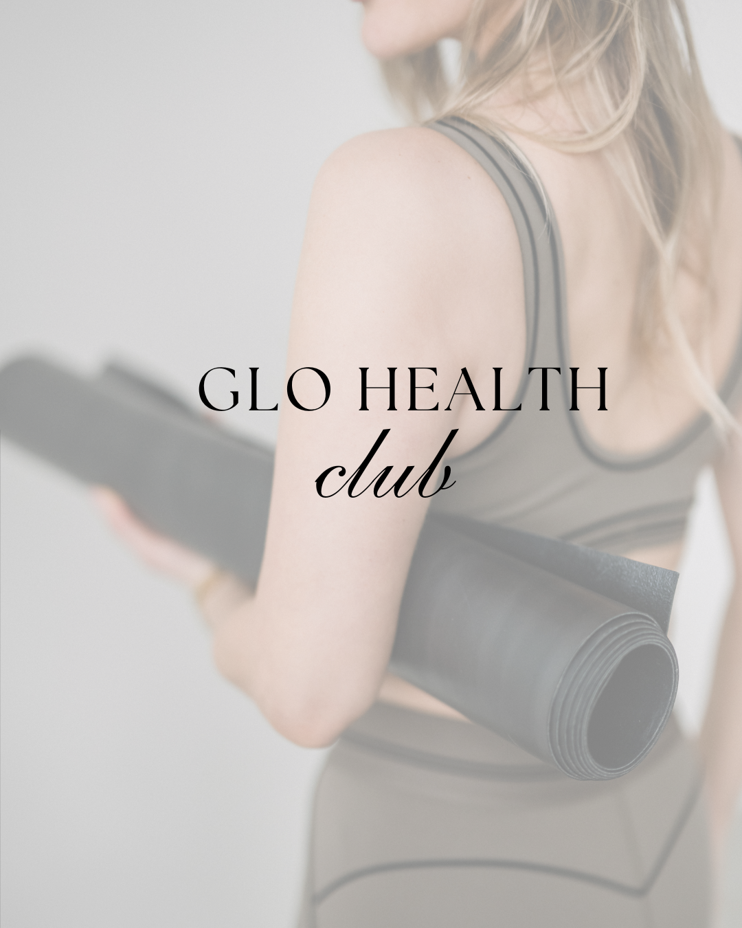 glo Health Club