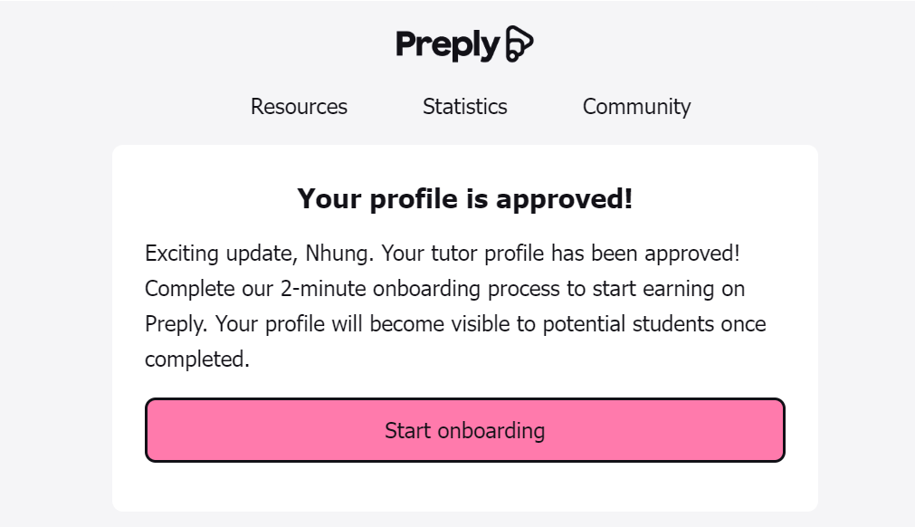 Approved rồi làm gì nào? · 5 Minutes Vietnamese